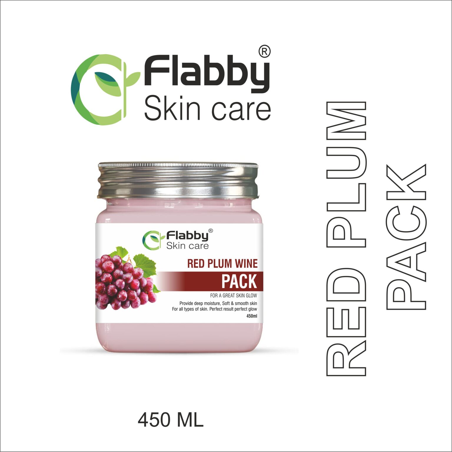 RED PLUM PACK – Flabby